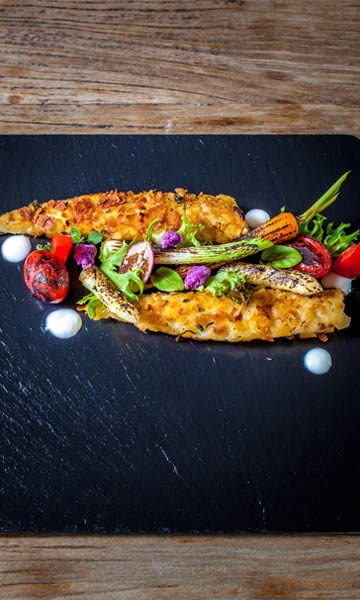 Menu - Blu Restaurant